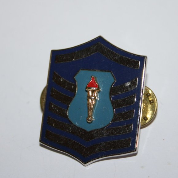 Vintagejelyfish | Accessories | Air Force Rotc Chevron Master Sergent ...